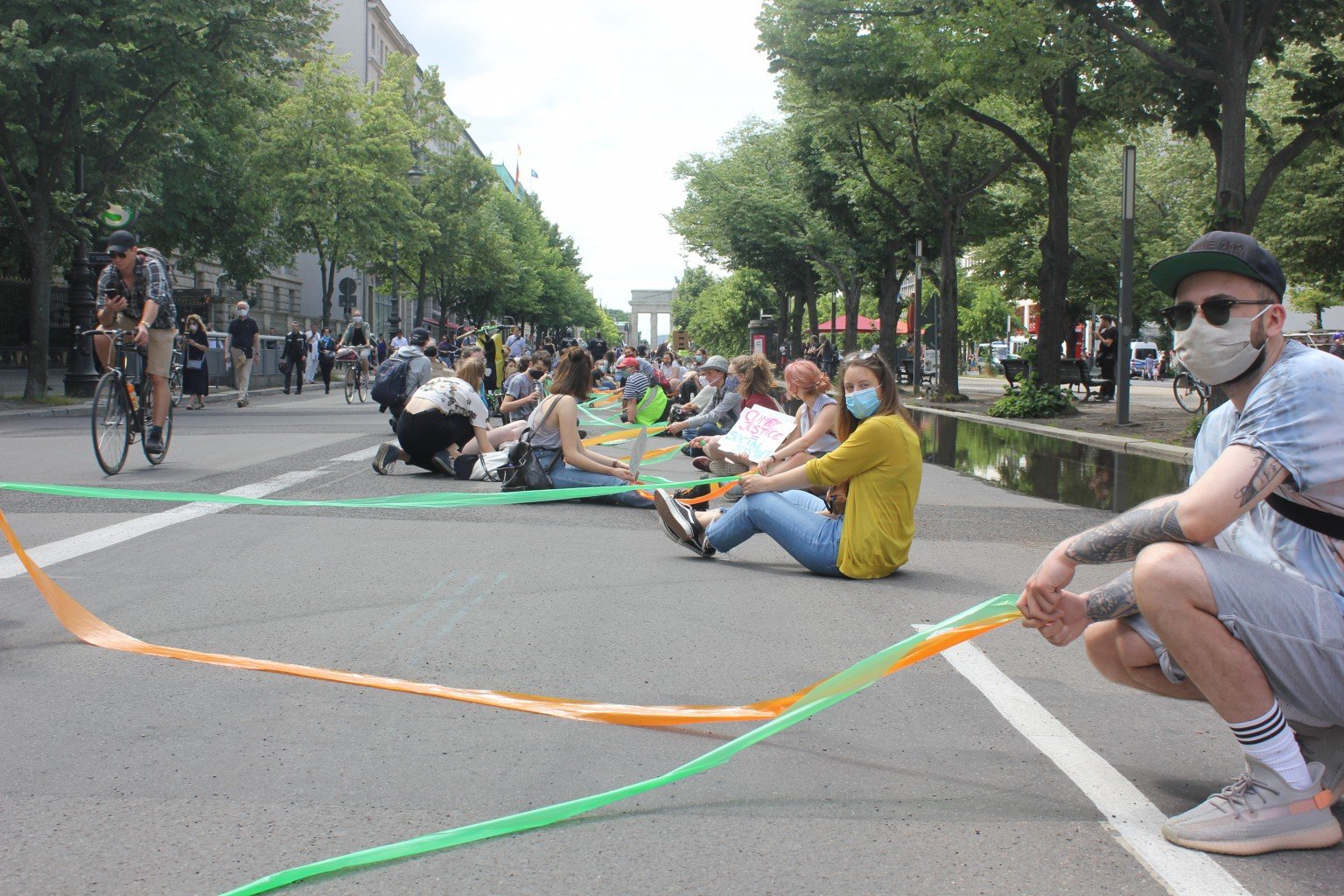 Civic Space Watch | Civic Pride Award