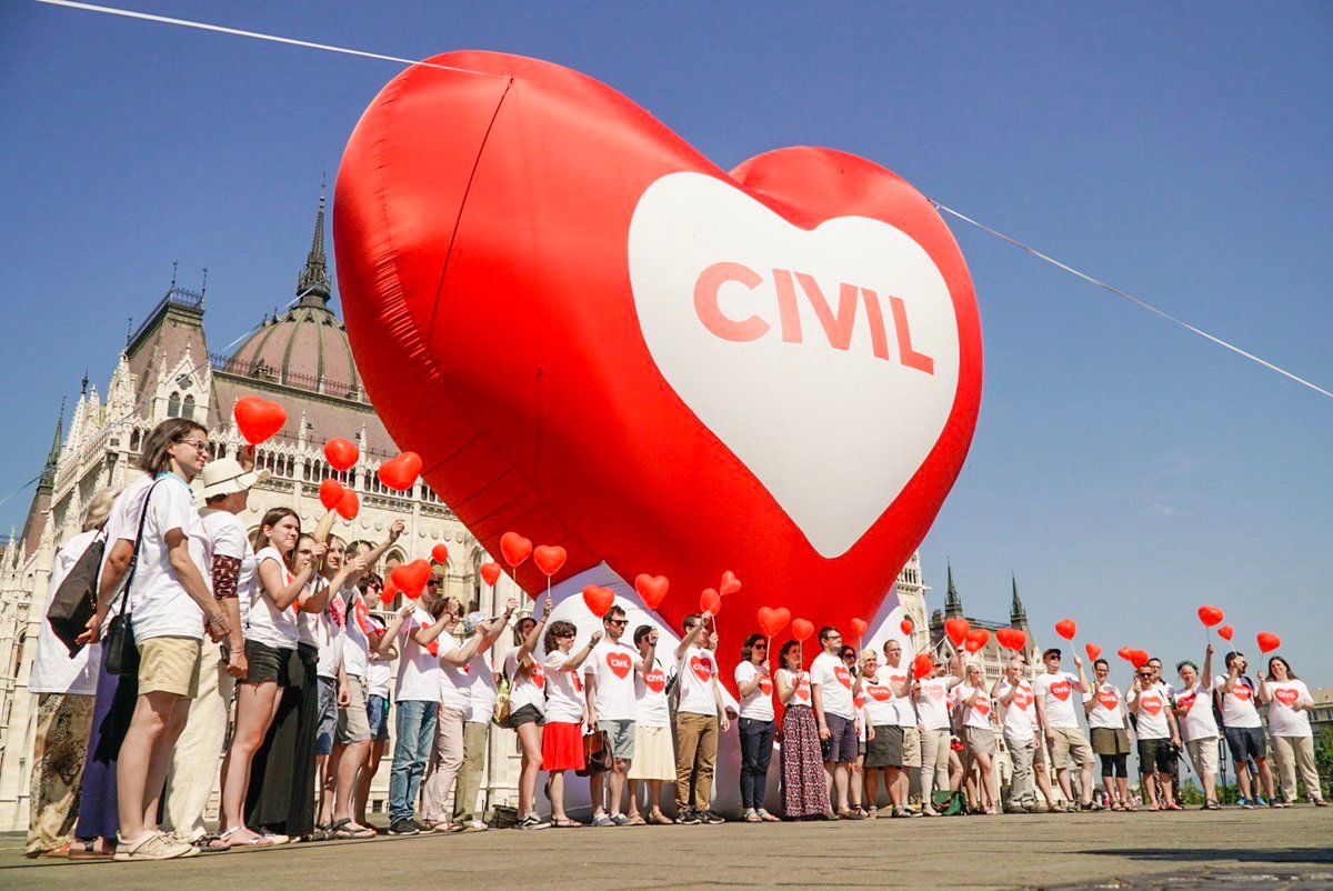 Civic Space Watch | Civic Pride Award