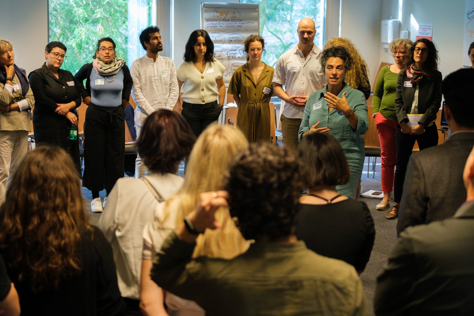 Get in Touch - Civic Space Watch